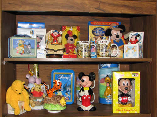 Disneyana Collectibles