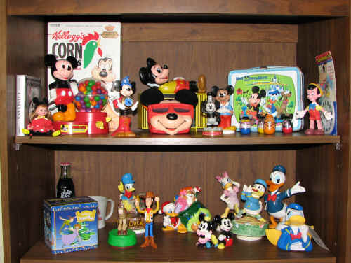 Disneyana Collectibles